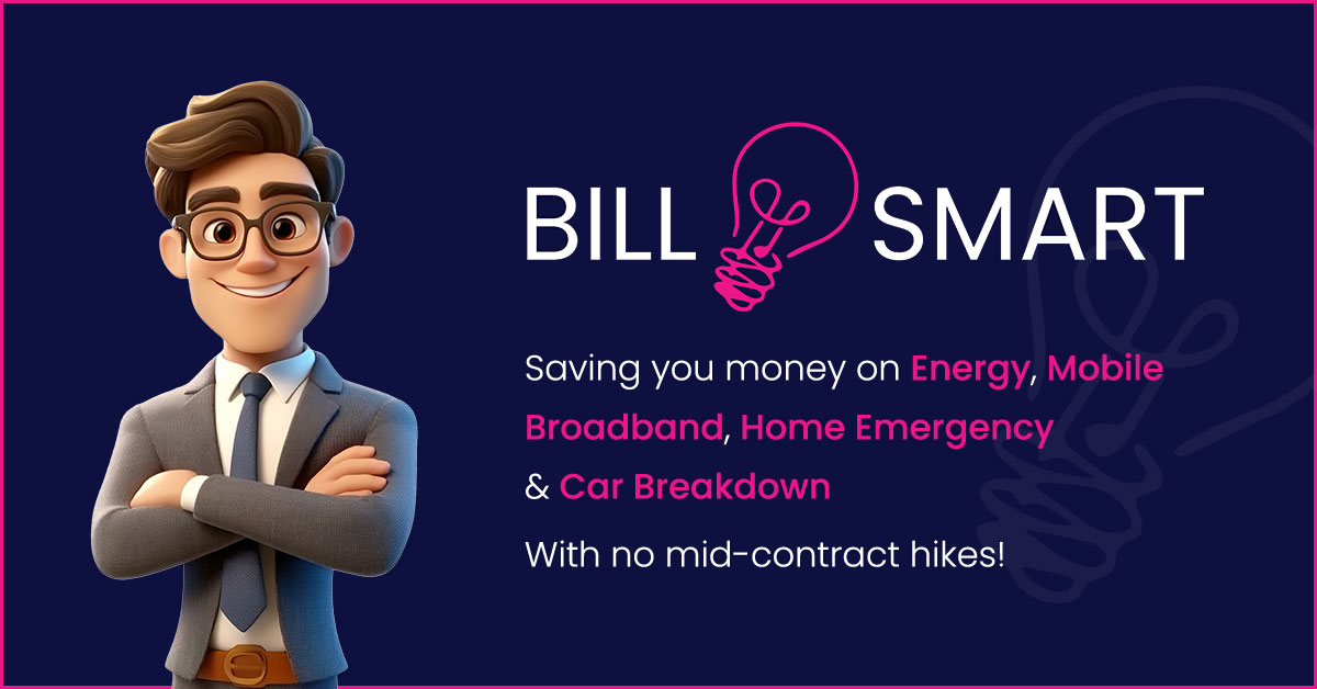Get Started - Bill Smart Utility Club